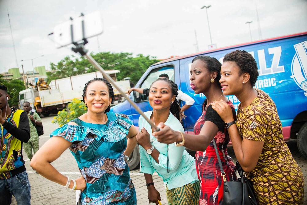 Fashion Influencers & Enthusiasts at the 5th Edition of Ikeja City Mall ...