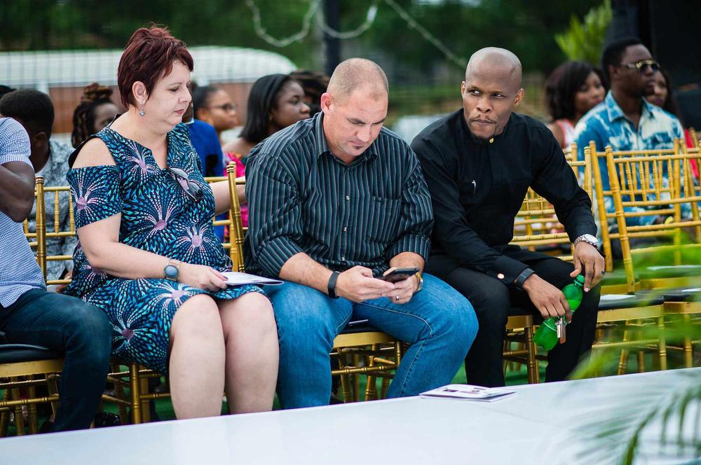 Fashion Influencers & Enthusiasts at the 5th Edition of Ikeja City Mall ...