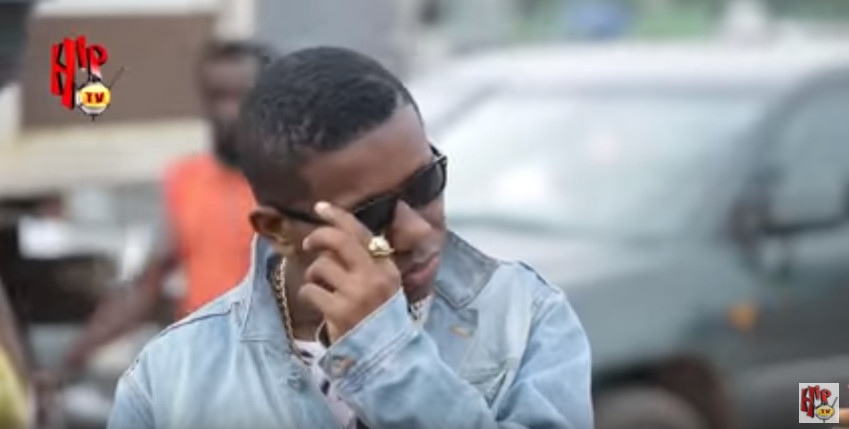 My mum came up with "Won ti gba penalty lo throwing" - Watch Small ...