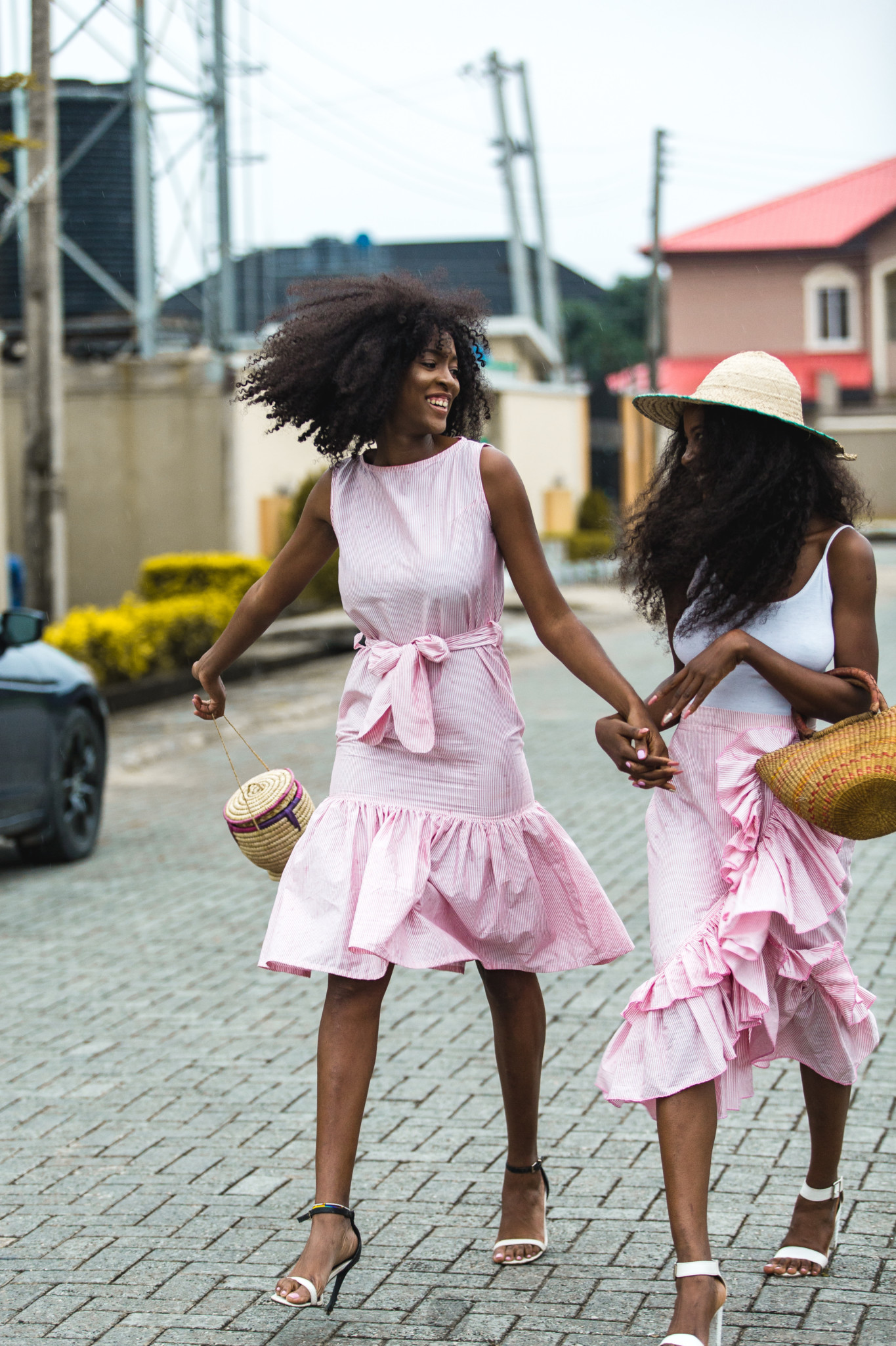 Uber-Chic! Introducing The NALÈ Girl by NALÈ Fashion House — Lookbook ...