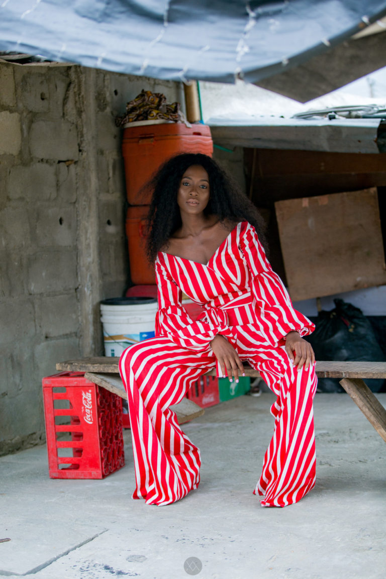 Uber-Chic Womenswear! Introducing The NALÈ Girl by NALÈ Fashion House