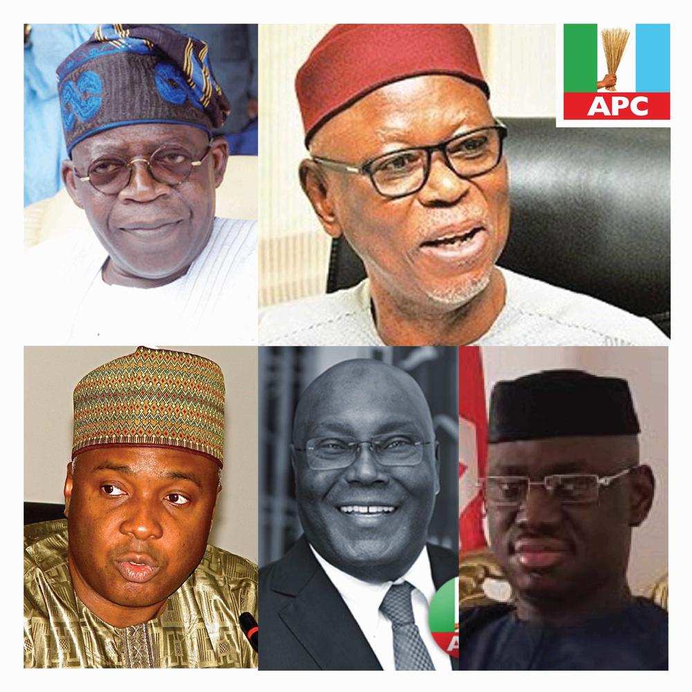 "Is APC slowly becoming PDP?" - APC Leaders make Remarks over Concerns ...