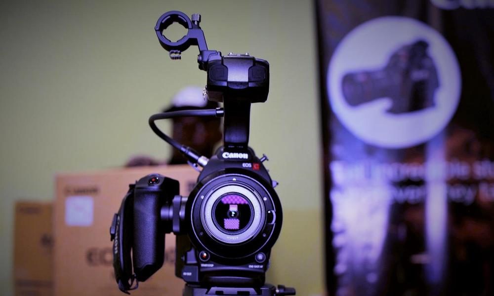 Canon introduces its Latest Range of Professional Video & Photography ...