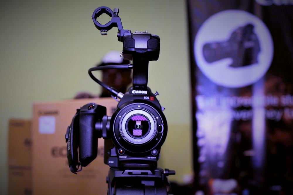 Canon introduces its Latest Range of Professional Video & Photography ...