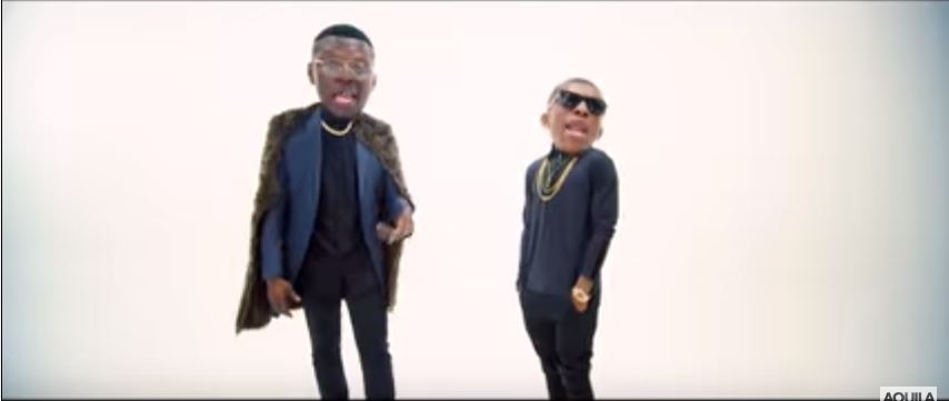 Base One feat. Small Doctor - Gbefun [New Video] | BellaNaija