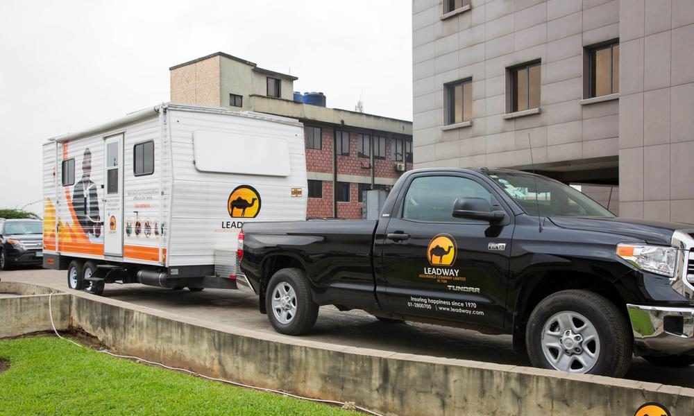 Leadway Assurance launches Mobile Offices to Widen Reach & Provide ...