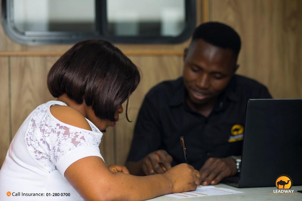 Leadway Assurance launches Mobile Offices to Widen Reach & Provide ...