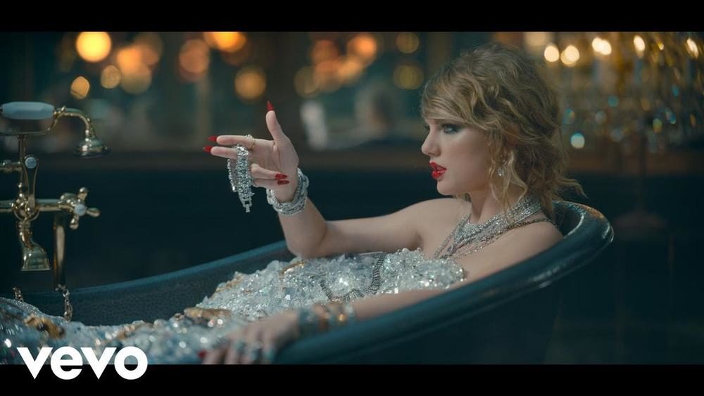Taylor Swift 2.0? Singer signals Rebirth with symbolic New Music Video ...