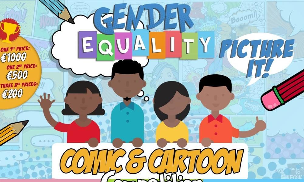 Become a Global Champion for Women! Stand a Chance to Win €1000 in UN ...