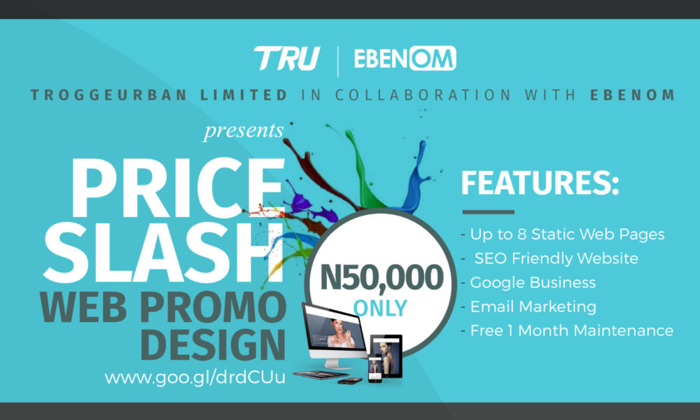 Want to Create an Online Presence? Enjoy this Huge Price Slash & Build ...