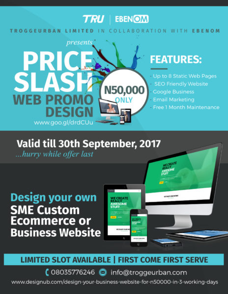 Want to Create an Online Presence? Enjoy this Huge Price Slash & Build ...