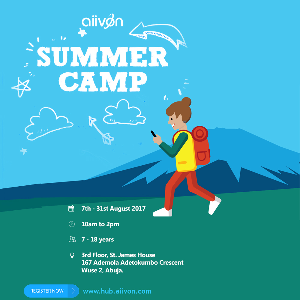 Want your kids to be tech savvy? Enroll them at the Aiivon Summer Camp ...