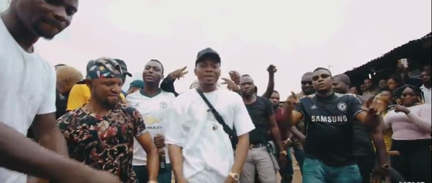 Olamide - Wo!! [New Video] | BellaNaija