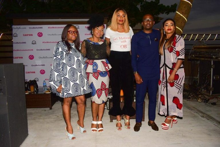 Funke Bucknor-Obruthe, Lanre DaSilva-Ajayi, Seun Tayo-Balogun Inspire ...