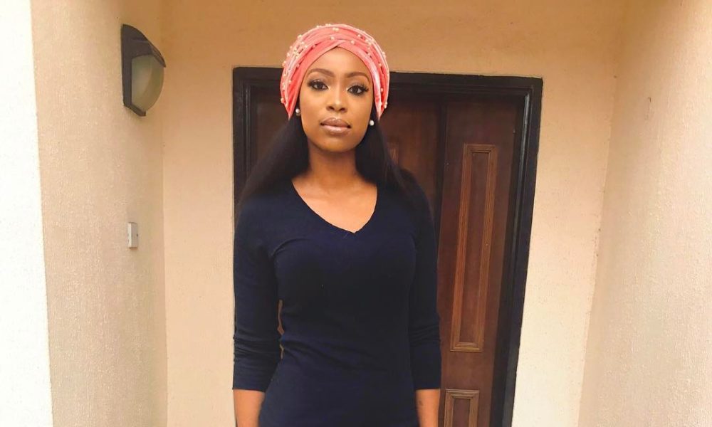 #YEAROFFIRSTS: Bolanle speaks on letting go of anxiety | BellaNaija