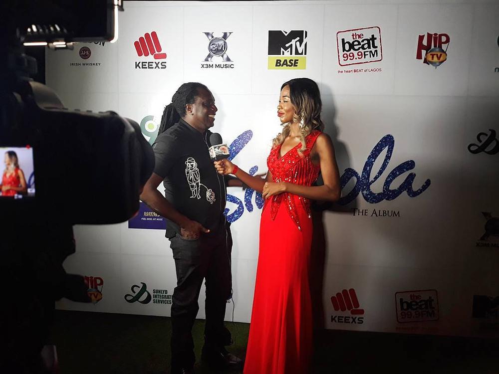 First Photos: Bolanle Olukanni, Bez Idakula, Ade Bantu at Simi's "Simisola" Album Launch ...