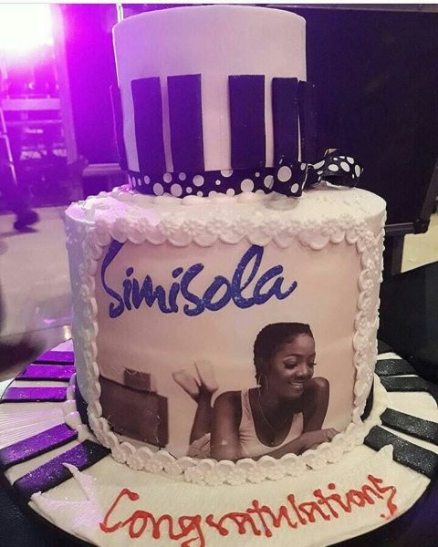 First Photos: Bolanle Olukanni, Bez Idakula, Ade Bantu at Simi's ...