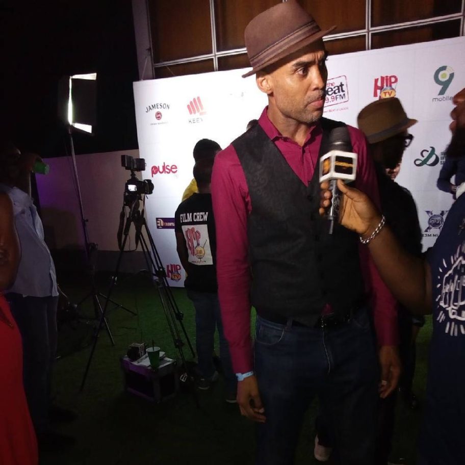 First Photos: Bolanle Olukanni, Bez Idakula, Ade Bantu at Simi's ...