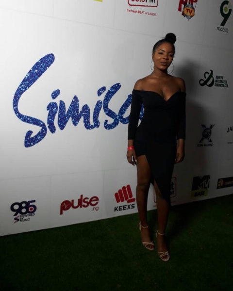 First Photos: Bolanle Olukanni, Bez Idakula, Ade Bantu at Simi's "Simisola" Album Launch ...