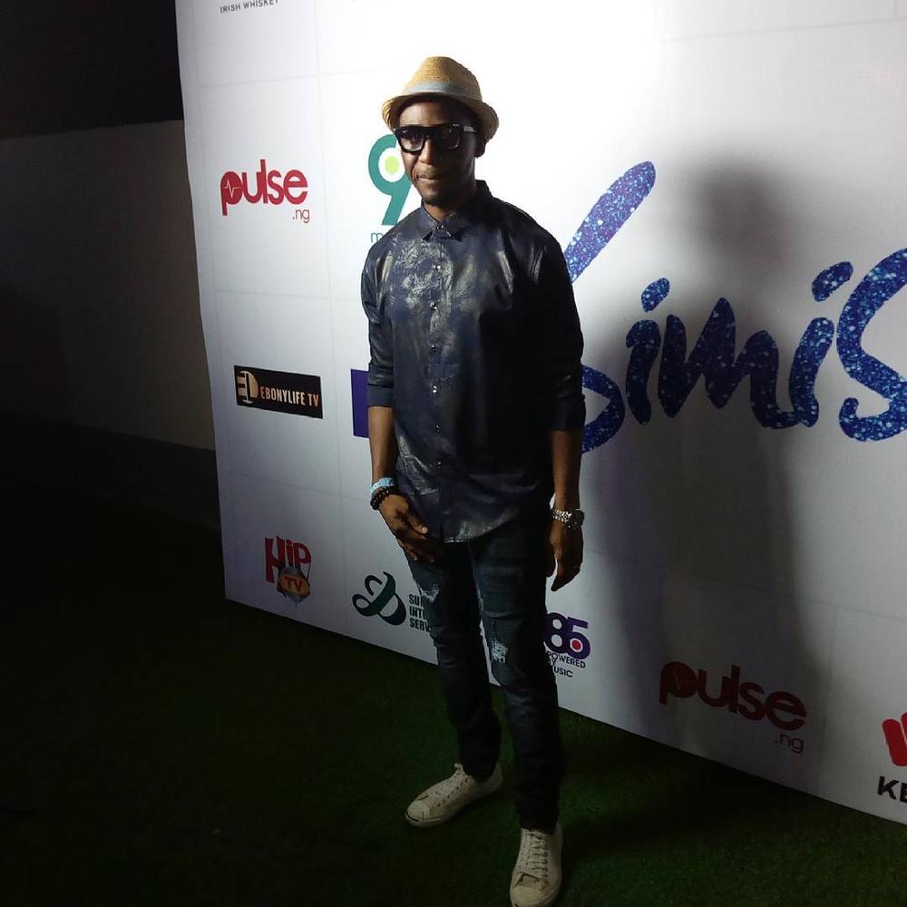 First Photos: Bolanle Olukanni, Bez Idakula, Ade Bantu at Simi's ...