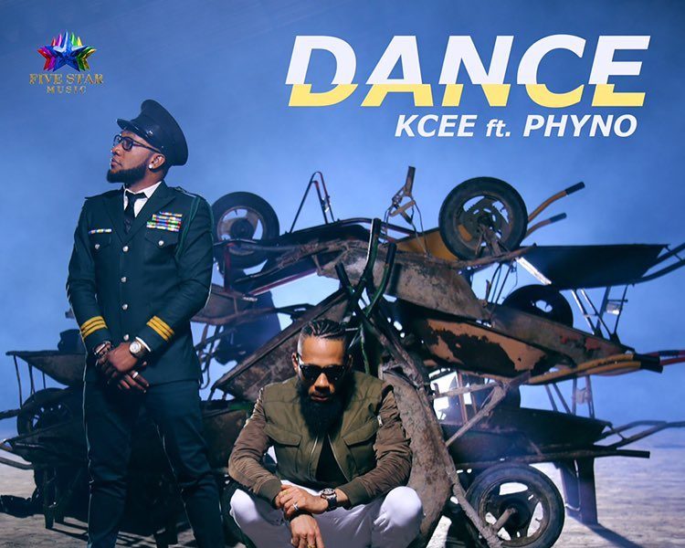 Kcee feat. Phyno - Dance [New Video] | BellaNaija