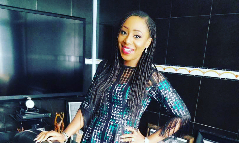 Dakore Egbuson Akande signs New Management Deal with Upfront & Personal ...