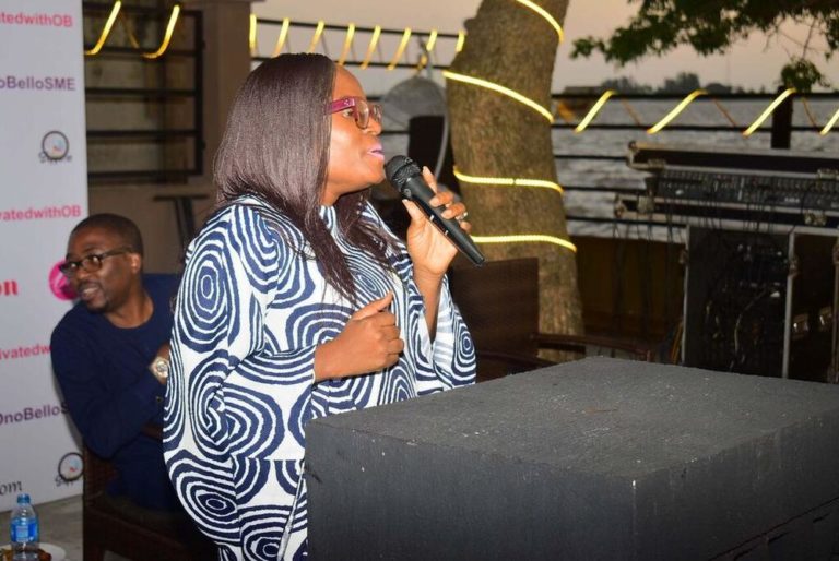 Funke Bucknor-Obruthe, Lanre DaSilva-Ajayi, Seun Tayo-Balogun Inspire ...