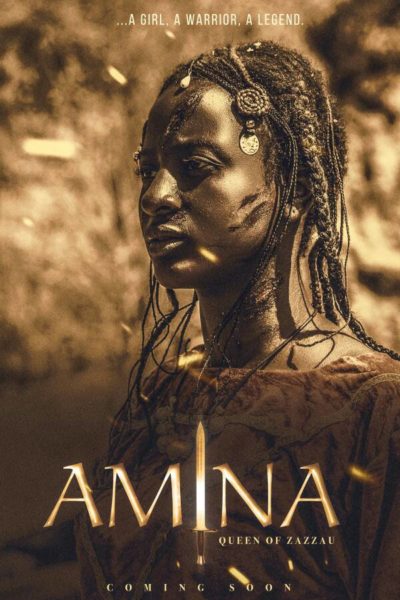 MUST WATCH! Official Trailer for Historic Nigerian Movie "Amina ...