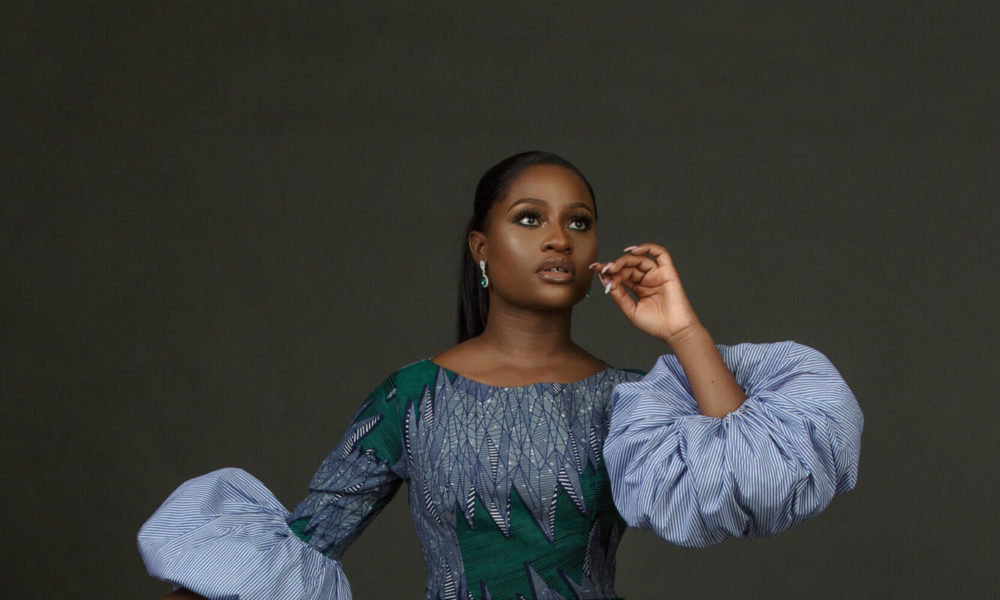 Inspired by Iro and Buba - Alainé by Celine presents Virgo Collection