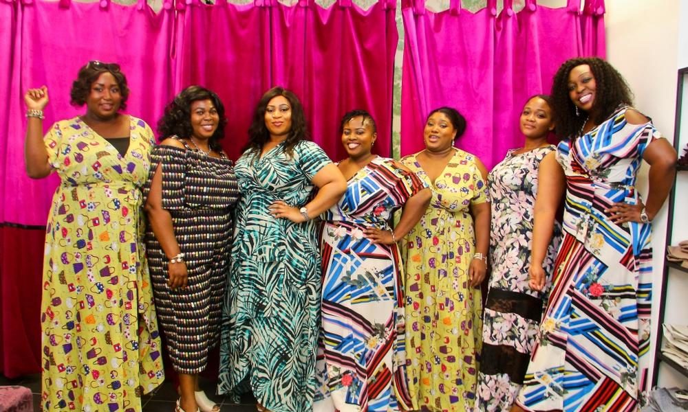 About that Curvy Life x Ma’ Bello Fashion Day Out