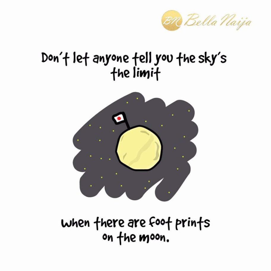 Be Limitless | BellaNaija