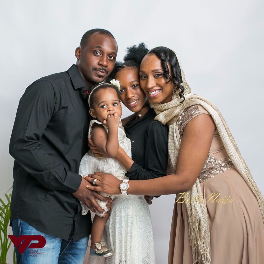 Baby Fatima 1st Birthday Shoot with Vantage Photography
