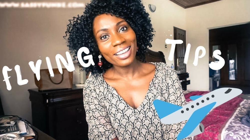 BN TV: Sassy Funke shares Important Tips for First-Time Travelers