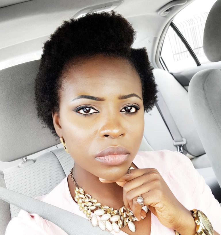 Omolade Ibikunle shares her Natural Hair Journey on BN Beauty