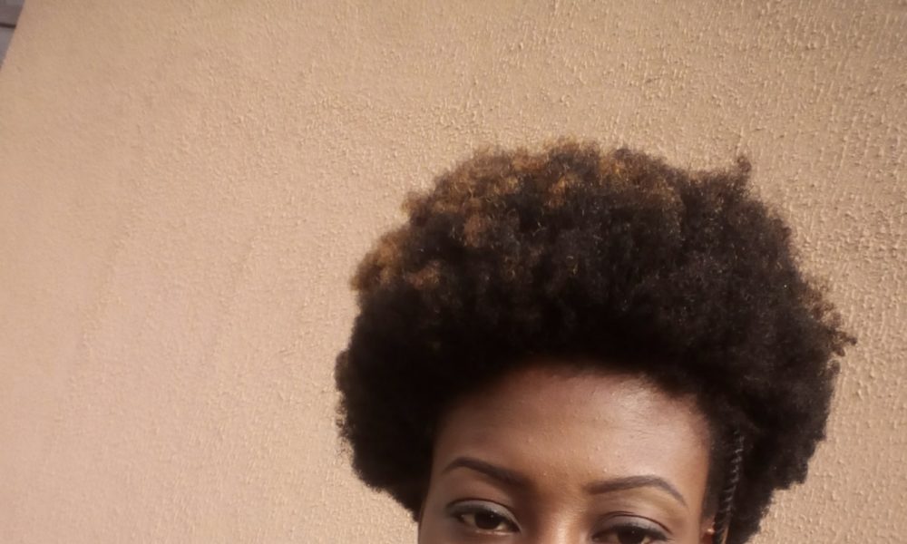 #BNFroFriday: Chinny Francis shares Natural Hair Journey on BN Beauty