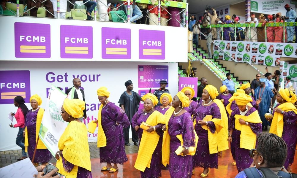 FCMB dazzles at Ojude Oba Festival 2017 | BellaNaija