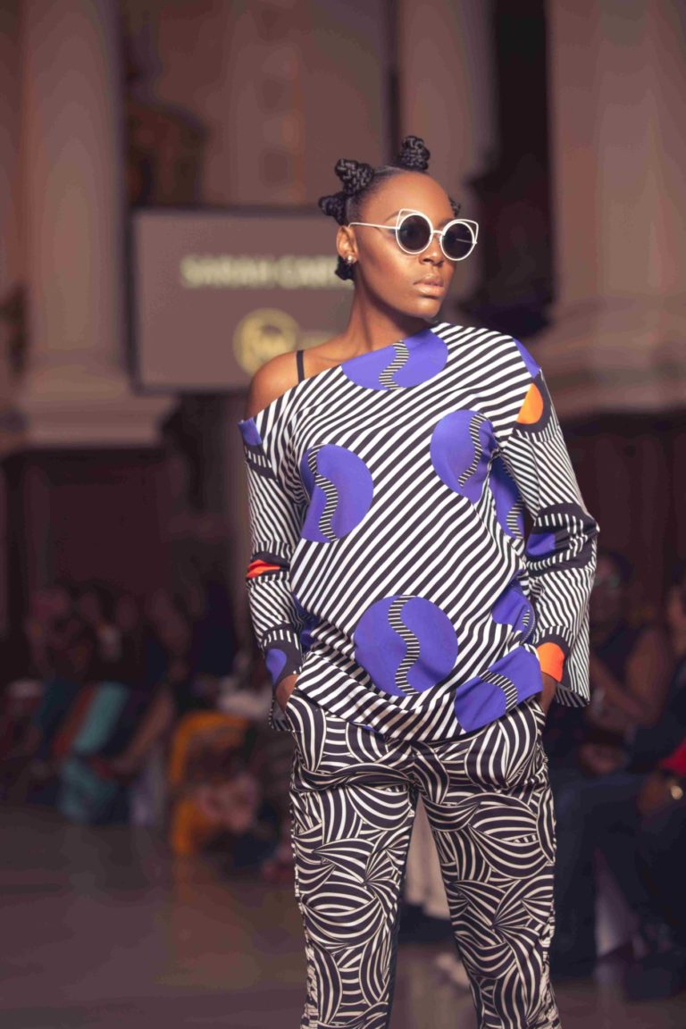 A Recap of Congo Fashion Week - London Edition