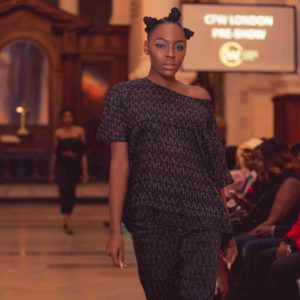 A Recap of Congo Fashion Week - London Edition