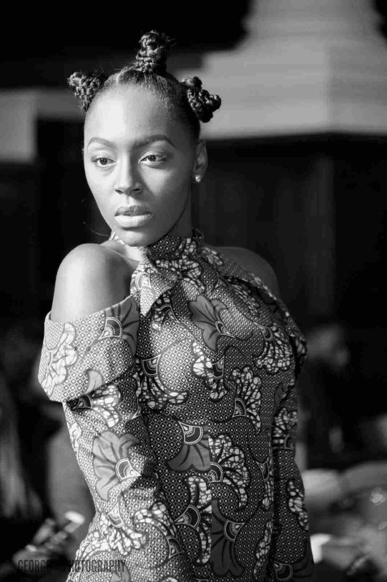 A Recap of Congo Fashion Week - London Edition