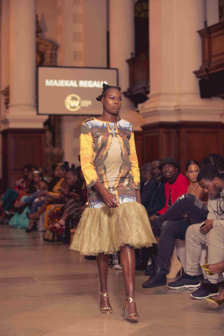 A Recap of Congo Fashion Week - London Edition