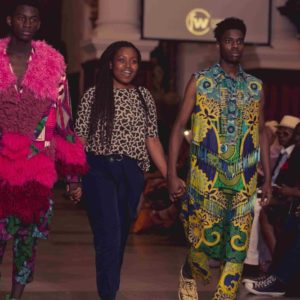 A Recap of Congo Fashion Week - London Edition