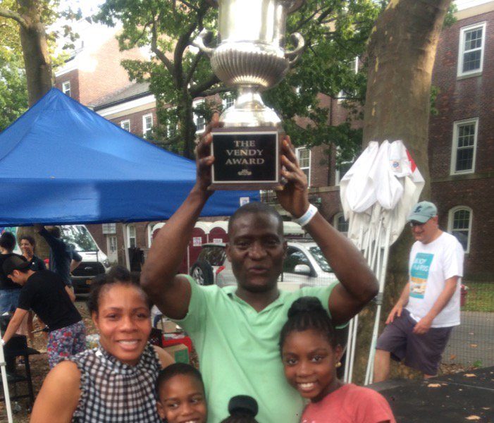 Nigerian Food Truck takes top Prize at New York Food Competition ...