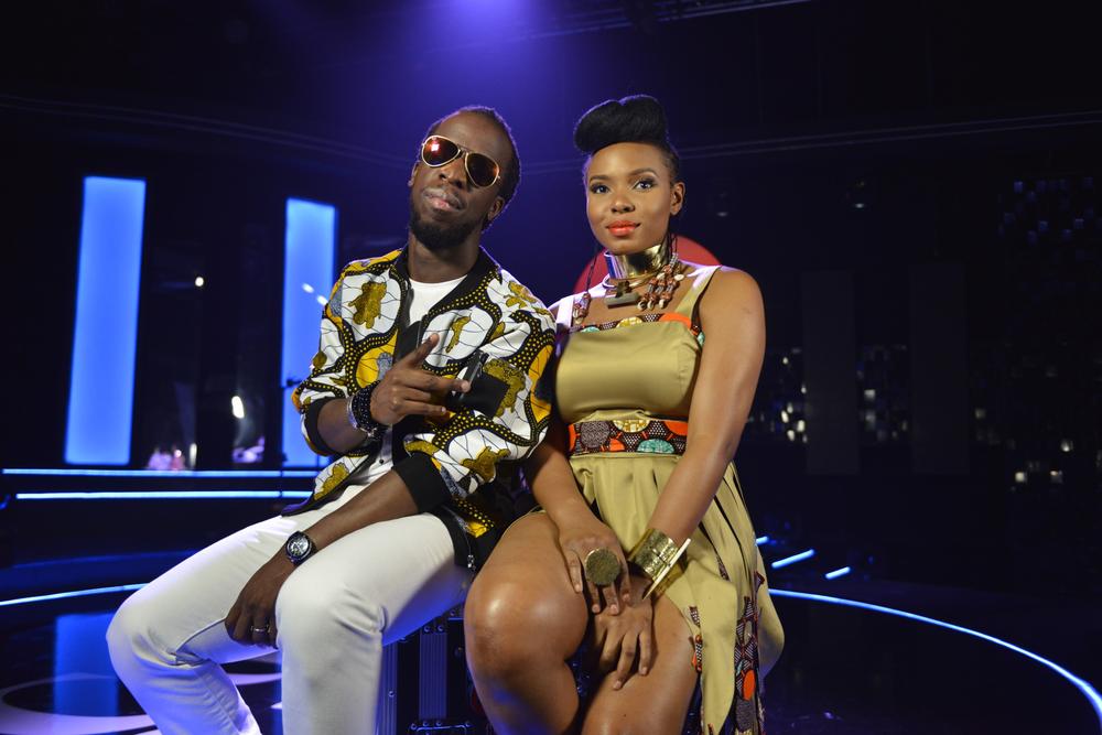 Africa Get Ready! Yemi Alade is Back on Coke Studio Africa 5 with ...