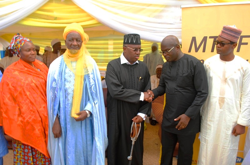 MTN Foundation donates Ultra-Modern Medical Equipment to hospitals in ...