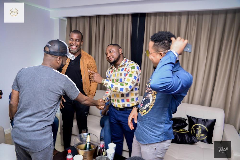 Lifestyle & Business Solution Firm Apollo 360 Group hosts Guests at ...