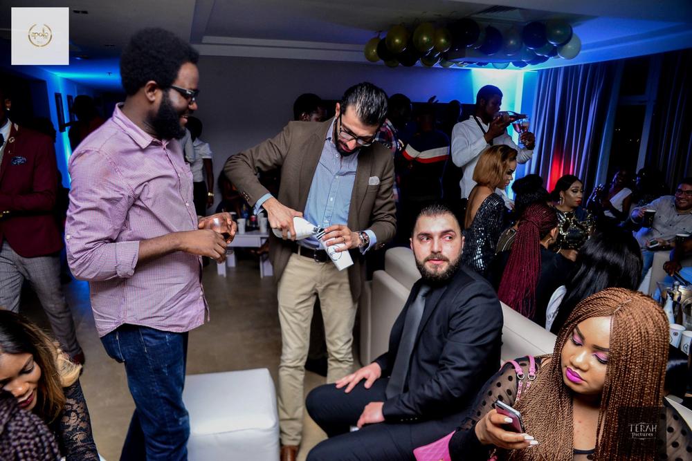 Lifestyle & Business Solution Firm Apollo 360 Group hosts Guests at ...