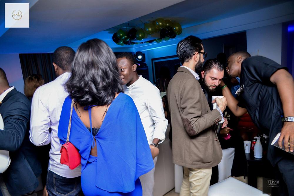Lifestyle & Business Solution Firm Apollo 360 Group hosts Guests at ...