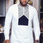 Emmanuel Ikubese features in Johnxzomo Lookbook "Rebirth"