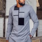 Emmanuel Ikubese features in Johnxzomo Lookbook "Rebirth"