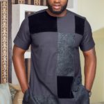 Emmanuel Ikubese features in Johnxzomo Lookbook "Rebirth"